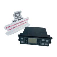 China STAR ZEBRA OEM 11Q6-90031 Control Assy R220LC-9S Air Conditioner Controller for Hyundai Excavator for sale