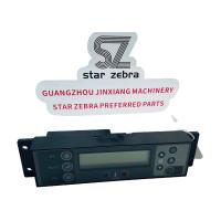 China Excavator Air Conditioner Controller for Sumitomo Sh200A3 Sh210A3 Sh240A3 Case Cx210 12V 24V for sale