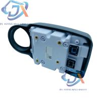 China Hitachi Excavator Monitor Display YA00001076 4705918 LCD Instrument Panel for ZAX200-5G ZAX330-5G ZAX350-5G for sale