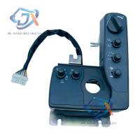 China Excavator Control Switch Box 4631128 Air Conditioner Panel for ZX200-3 ZX240 ZX250 ZX330-3 ZX360-3 for sale