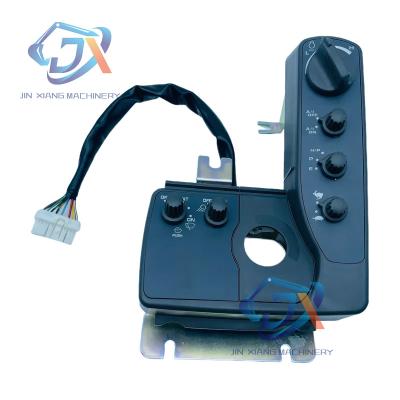 China Excavator Control Switch Box 4631128 Air Conditioner Panel for ZX200-3 ZX240 ZX250 ZX330-3 ZX360-3 for sale
