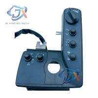 China Excavator Control Switch Box 4631128 Air Conditioner Panel for ZX200-3 ZX240 ZX250 ZX330-3 ZX360-3 for sale