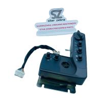 China Excavator Control Switch Box 4631128 Air Conditioner Panel for ZX200-3 ZX240 ZX250 ZX330-3 ZX360-3 for sale