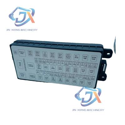 China Excavator Fuse Box YN73E01024P2 YN24E00016F2 YN73E01023P2 for Kobelco SK200-8 SK210-8 for sale