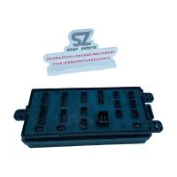 China Excavator Fuse Box YN73E01024P2 YN24E00016F2 YN73E01023P2 for Kobelco SK200-8 SK210-8 for sale