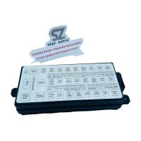 China Excavator Fuse Box YN73E01024P2 YN24E00016F2 YN73E01023P2 for Kobelco SK200-8 SK210-8 for sale
