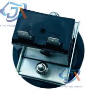 China STAR ZEBRA Excavator Hour Meter 4N3700 Compatible with CAT 215 245 3208 3304 12V for sale