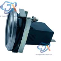 China STAR ZEBRA Excavator Hour Meter 4N3700 Compatible with CAT 215 245 3208 3304 12V for sale