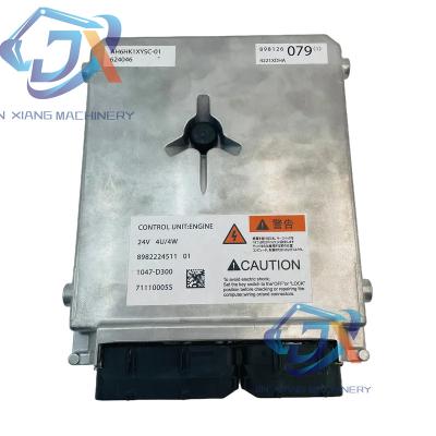 China Engine Control Unit ECU 8982046851 8981260540 8982224511 for Isuzu Hitachi Excavator ZX240-3 ZX225-3 for sale
