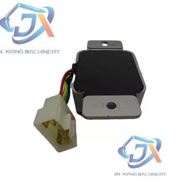 China 24V 6D34 Engine Alternator Safety Relay for 320B 320C Excavator ME077148 ME049233 for sale