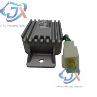 China 24V 6D34 Engine Alternator Safety Relay for 320B 320C Excavator ME077148 ME049233 for sale