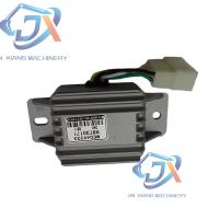 China 24V 6D34 Engine Alternator Safety Relay for 320B 320C Excavator ME077148 ME049233 for sale