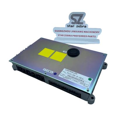 China Excavator Controller Control Panel YN22E00037F6 YN22E00120F1 for SK200-6 SK210-6 for sale
