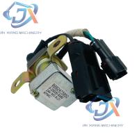 China STAR ZEBRA 1-82553-039-1 24V Motor Relay for Isuzu Engine 6BG1 6HK1 6WG1 6SD1 for sale