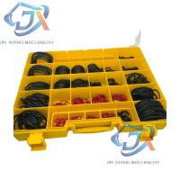 China Excavator O-ring Box Seal Kit 396PCS 4C4782 2701528 for CAT Spare Parts for sale
