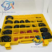 China Excavator O-ring Box Seal Kit 396PCS 4C4782 2701528 for CAT Spare Parts for sale
