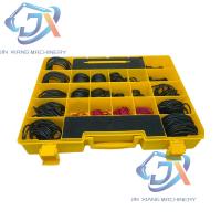 China Excavator O-ring Box Seal Kit 396PCS 4C4782 2701528 for CAT Spare Parts for sale
