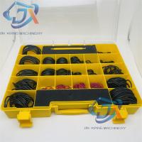 China Excavator O-ring Box Seal Kit 396PCS 4C4782 2701528 for CAT Spare Parts for sale
