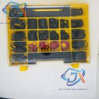 China Excavator O-ring Box Seal Kit 396PCS 4C4782 2701528 for CAT Spare Parts for sale