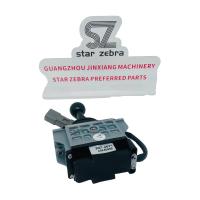 China YANN'S 3074671 307-4671 Excavator Engine Control Throttle Motor Actuator for 953D 963D 973D for sale