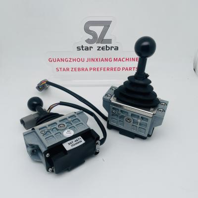 China YANN'S 3074671 307-4671 Excavator Engine Control Throttle Motor Actuator for 953D 963D 973D for sale