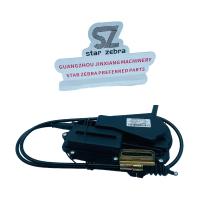 China Doosan Engine Stop Motor 2523-9016 24V Solenoid Valve for DH220-5 DH225-7 Excavator for sale