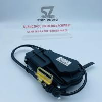 China Doosan Engine Stop Motor 2523-9016 24V Solenoid Valve for DH220-5 DH225-7 Excavator for sale