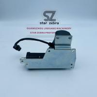 China Excavator Stepping Throttle Motor 322946 De24-17w42-02fp041 24V for Lishide Excavator for sale