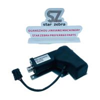 China Excavator Stepping Throttle Motor 322946 De24-17w42-02fp041 24V for Lishide Excavator for sale