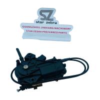 China Excavator Stepping Throttle Motor 322946 De24-17w42-02fp041 24V for Lishide Excavator for sale