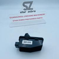 China Durable RD809-53730 RC441-53513 Throttle Switch Panel Assy for KX080 KX121 KX161 Excavator for sale