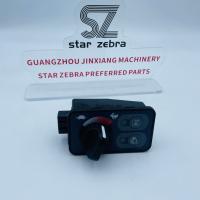 China Durable RD809-53730 RC441-53513 Throttle Switch Panel Assy for KX080 KX121 KX161 Excavator for sale