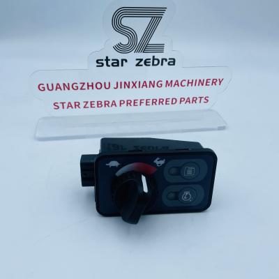 China Durable RD809-53730 RC441-53513 Throttle Switch Panel Assy for KX080 KX121 KX161 Excavator for sale