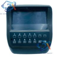 China Hitachi ZAX200-360-3 EFI LCD Monitor Panel 4652262 Excavator Display for sale