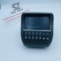 China Hitachi ZAX200-360-3 EFI LCD Monitor Panel 4652262 Excavator Display for sale