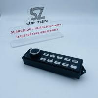 China Excavator Switch Box Panel Control Panel 312703170 for XE200 XE135C XE235C XE260C XE370CA for sale