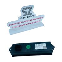 China Excavator Switch Box Panel Control Panel 312703170 for XE200 XE135C XE235C XE260C XE370CA for sale