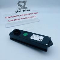 China Excavator Switch Box Panel Control Panel 312703170 for XE200 XE135C XE235C XE260C XE370CA for sale