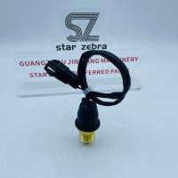 China YQ3-430-010 Water Temperature Sensor for Sany Zoomlion Construction Machinery Parts 24V for sale