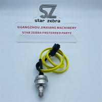 China Excavator Pressure Sensor 6218-81-4111 for Komatsu SA12V140 SA6D170E 24V for sale
