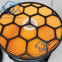 China STAR ZEBRA Diesel Engine Excavator Honeycomb Air Filter 527-6894 527-6895 for sale
