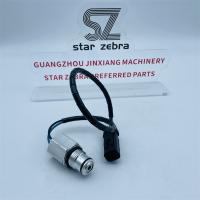 China Excavator Hydraulic Oil Filter Alarm Temperature Pressure Sensor 504-9586 for CAT 320GC 330GC for sale