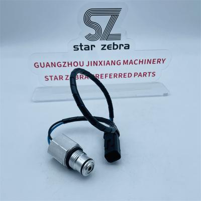 China Excavator Hydraulic Oil Filter Alarm Temperature Pressure Sensor 504-9586 for CAT 320GC 330GC for sale
