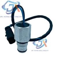 China Excavator Hydraulic Oil Filter Alarm Temperature Pressure Sensor 504-9586 for CAT 320GC 330GC for sale