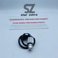 China Excavator Hydraulic Oil Filter Alarm Temperature Pressure Sensor 504-9586 for CAT 320GC 330GC for sale