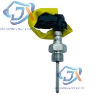 China CAT Engine Water Temperature Sensor 191-6587 1916587 for Excavator Parts 24V for sale