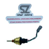 China 165-6634 Water Temperature Coolant Level Sensor 1656634 for CAT C10 C12 Engine for sale