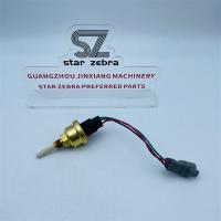 China 165-6634 Water Temperature Coolant Level Sensor 1656634 for CAT C10 C12 Engine for sale