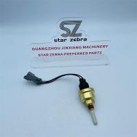 China 165-6634 Water Temperature Coolant Level Sensor 1656634 for CAT C10 C12 Engine for sale