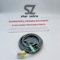 China STAR ZEBRA 023-06-56210 Excavator Travel Motor Walking Switch for PC120-5 PC120-6 for sale